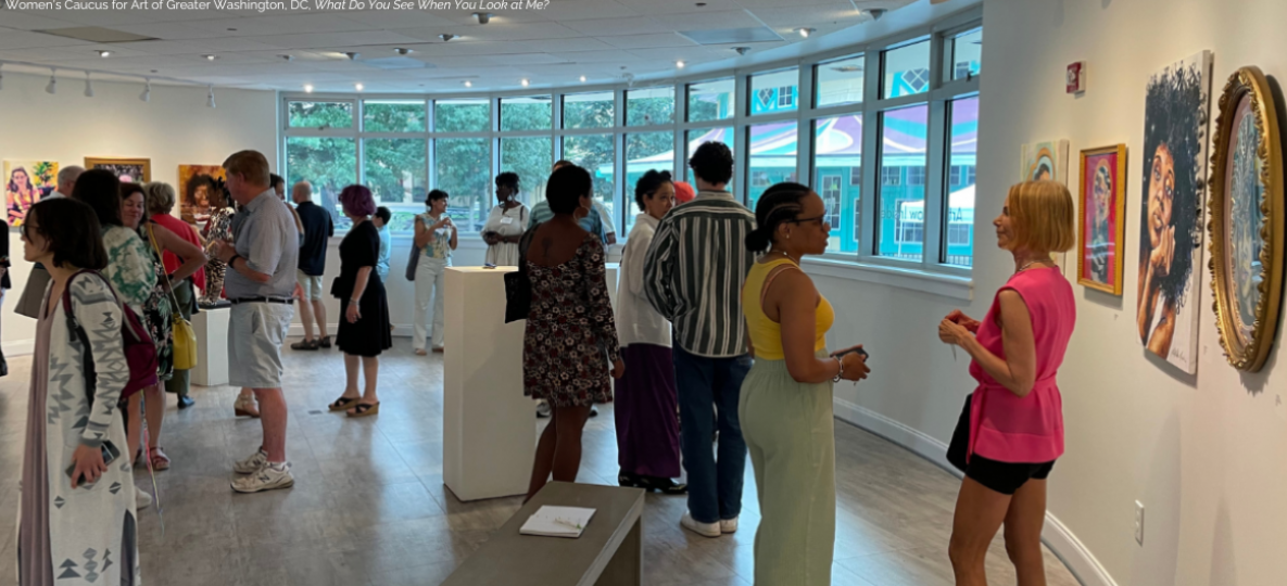 POPCORN GALLERY | Glen Echo Park
